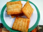 Cheesy Chicken Filo Parcels – Aromas and Flavors from my Kitchen