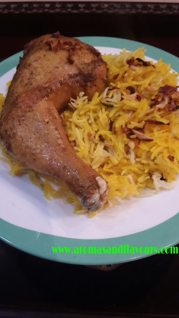 Chicken Mandi- The Ultimate Recipe and How I overcame my Writer’s block ...