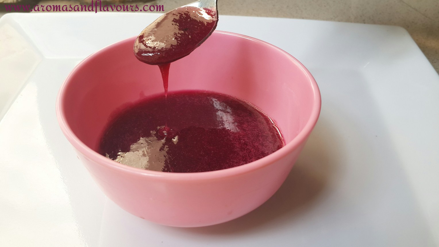 Pomegranate Molasses Recipe and 7 different ways to use it – Aromas and ...