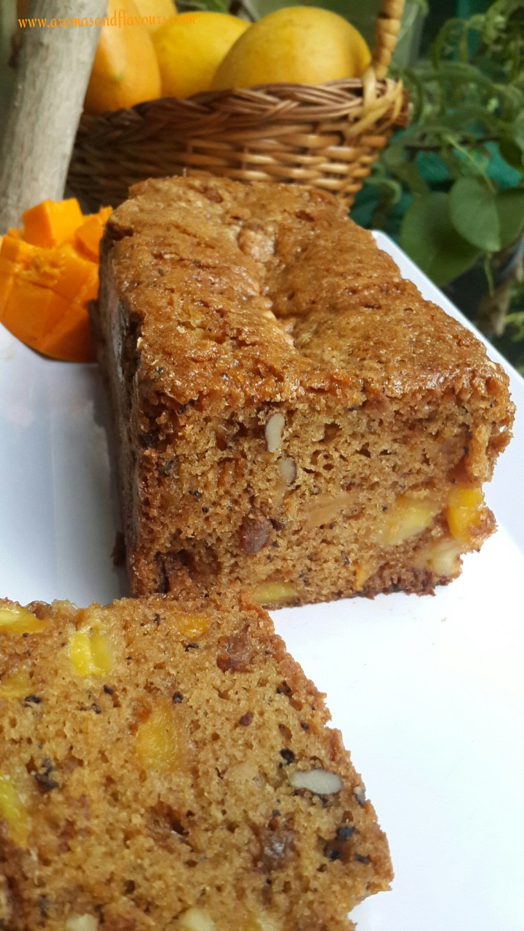 Mango Bread – Easy and Delicious – Aromas and Flavors from my Kitchen
