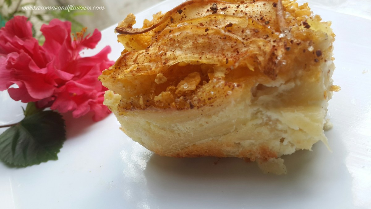 Penne Pineapple Apple Penne – PPAP Dessert – Aromas and Flavors from my ...