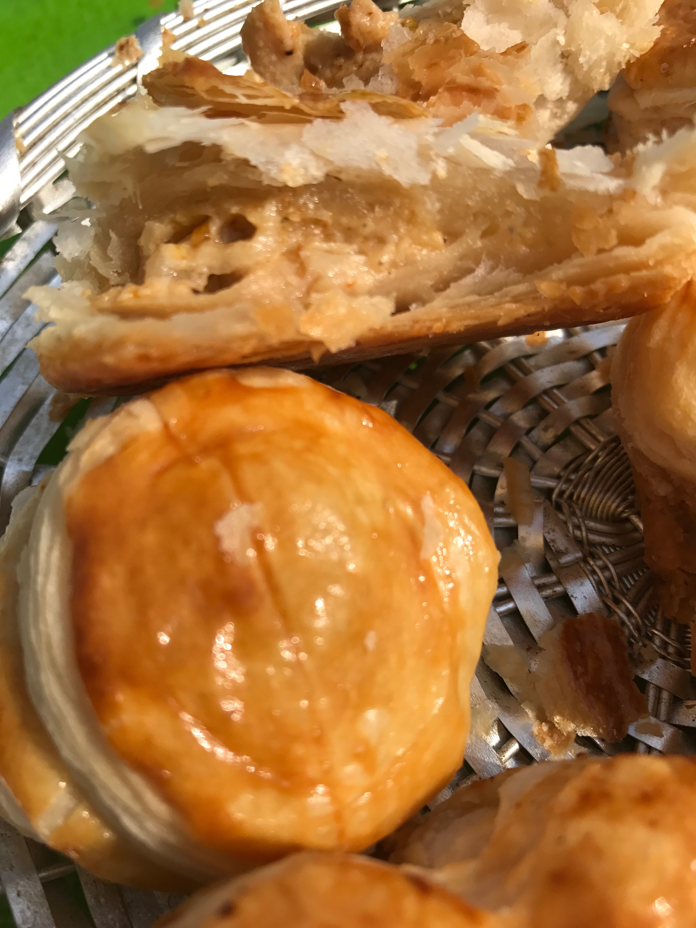 Chicken Puff Pastry – Aromas and Flavors from my Kitchen