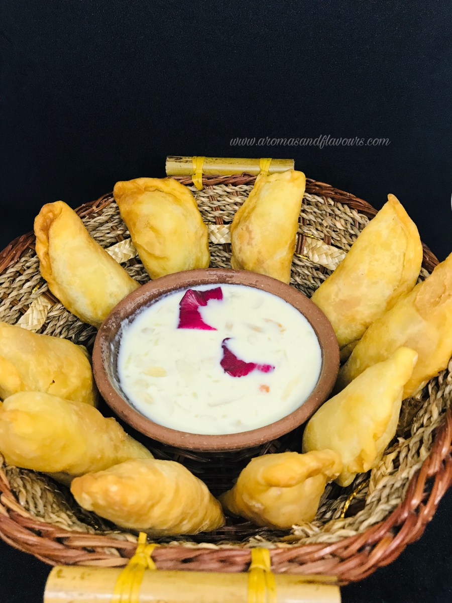 Kheer Poori :A traditional dessert from Hyderabad – Aromas and Flavors ...